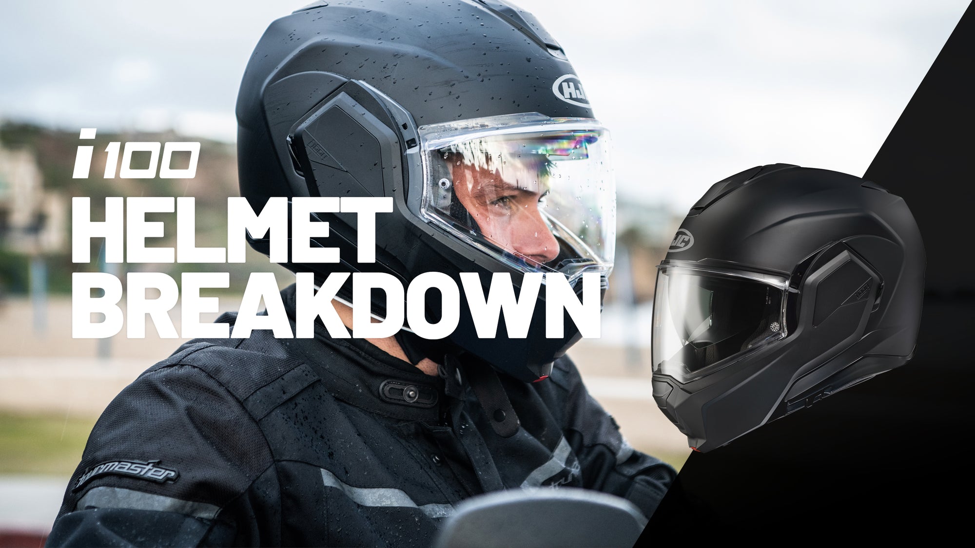 i100 – HJC HELMETS US