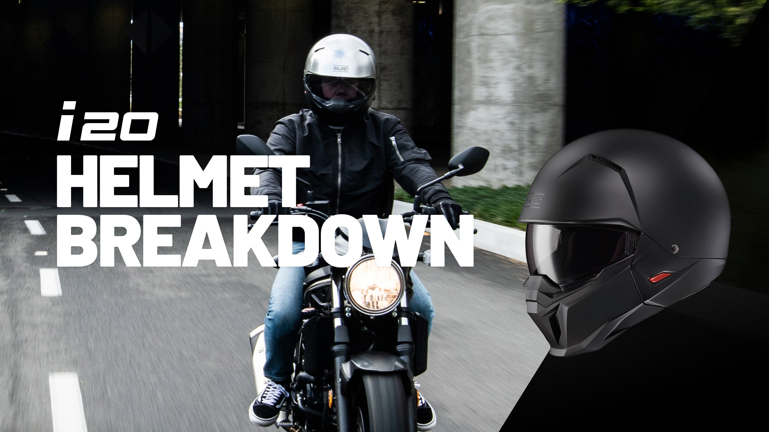 i20 – HJC HELMETS US