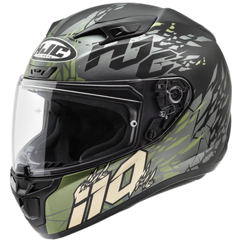 FULL FACE – HJC HELMETS US
